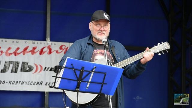 Руслан Филипас / "Соловьиная дрель" / "ПКиО Содовик" (видео от 13.07.2023 года) 4K видео