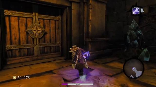 Darksiders II Deathinitive Edition: Финал... Я просто хочу его победить