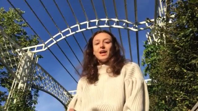 Петрова Марьяна Петровна - репетитор по математике- видеопрезентация #ассоциациярепетиторов