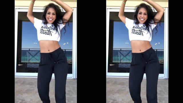 13MIN BellydanceBURN Quick Cardio Dance Workout with Janelle Issis -JBELLYBURN