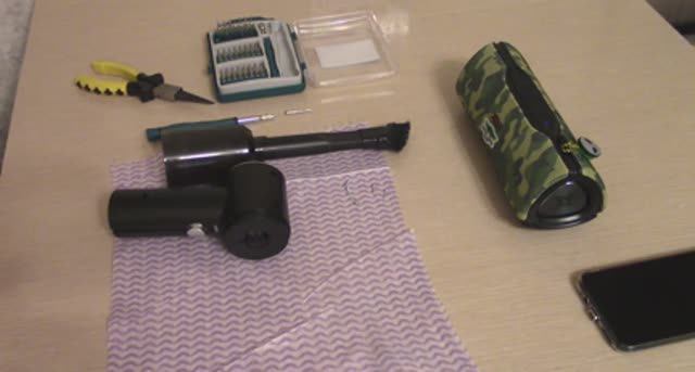 Ручной пылесос, дешёвка - зло!