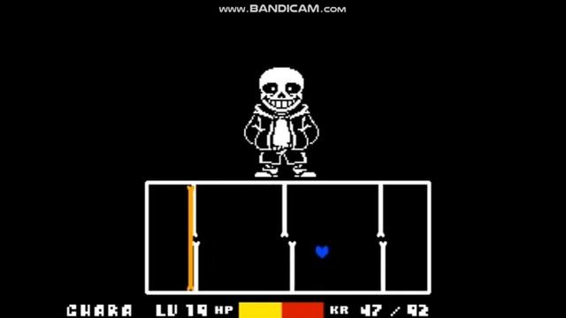 Undertale - Last Breach (без последней атаки)