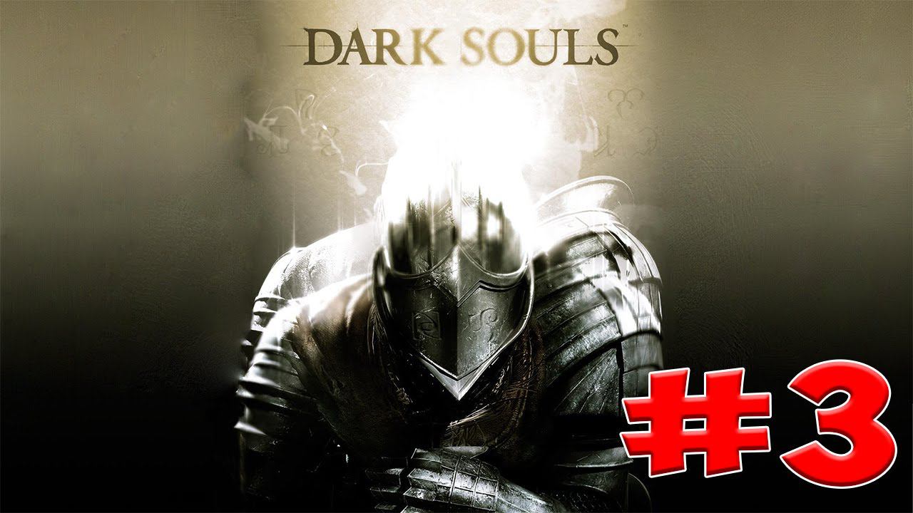 Dark Souls Прохождение, Знания и Секреты - #3 Уезд Нежити (Undead Parish)