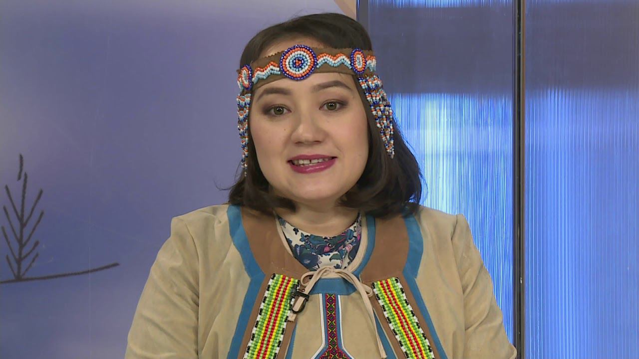 Телеуроки по эвенкийскому языку "Эвэдыт турэткэл". Урок 6