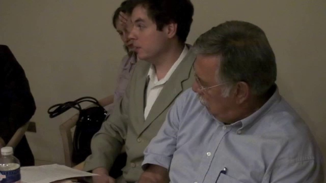 Учреждение Движения по защите прав народов