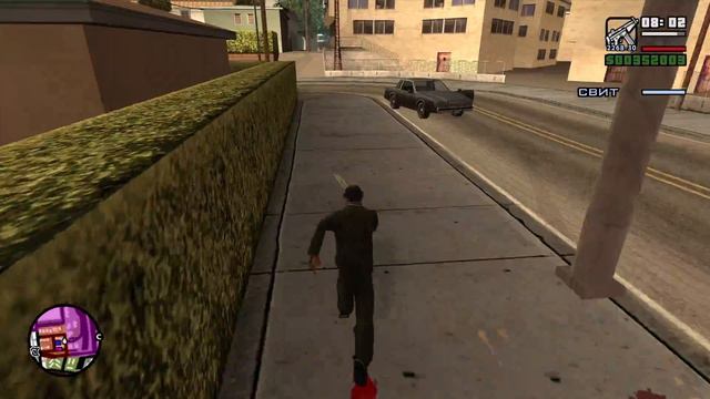 Прохождение GTA San Andreas #23