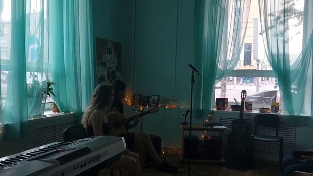 «Поэзия русского рока» (4)