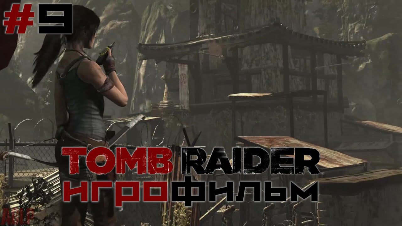 Tomb Raider [ БЕЗ КОММЕНТАРИЕВ ] #9