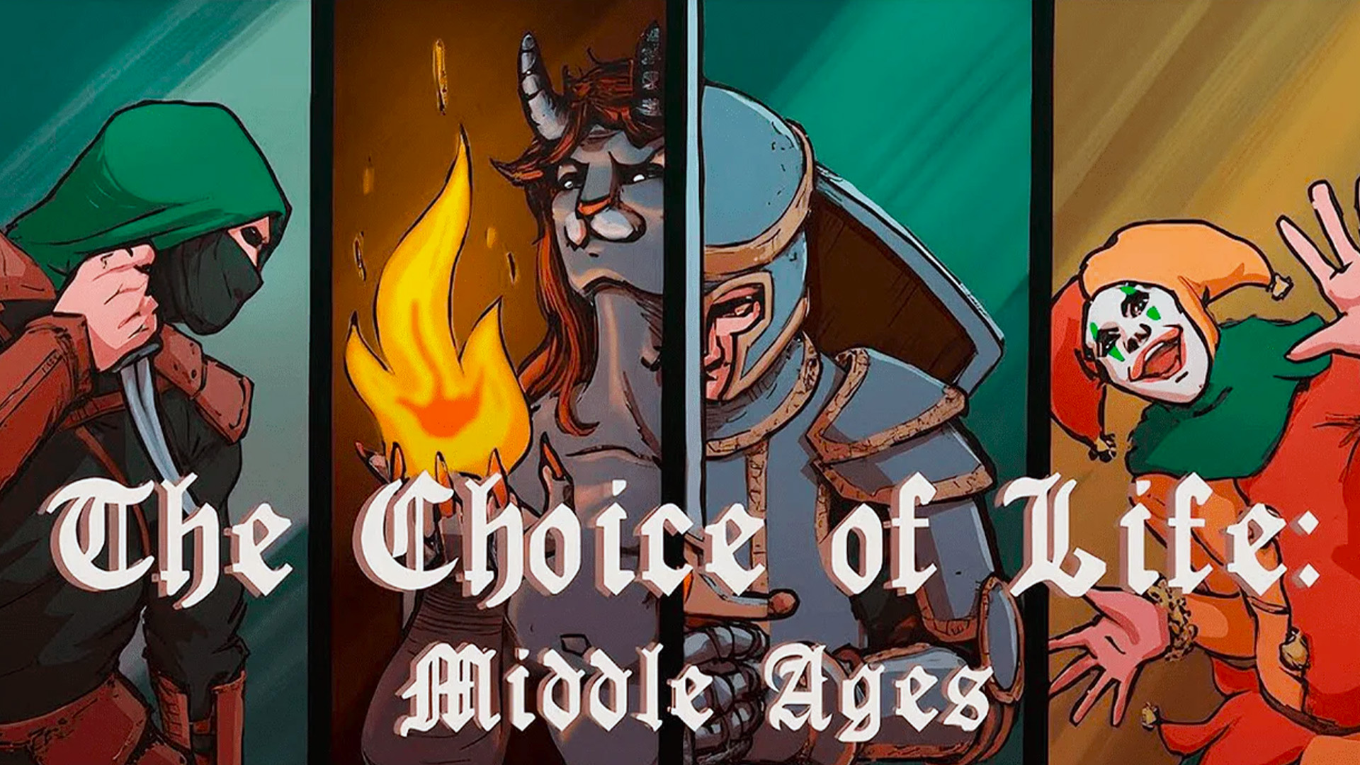 The Choice of Life: Middle Ages