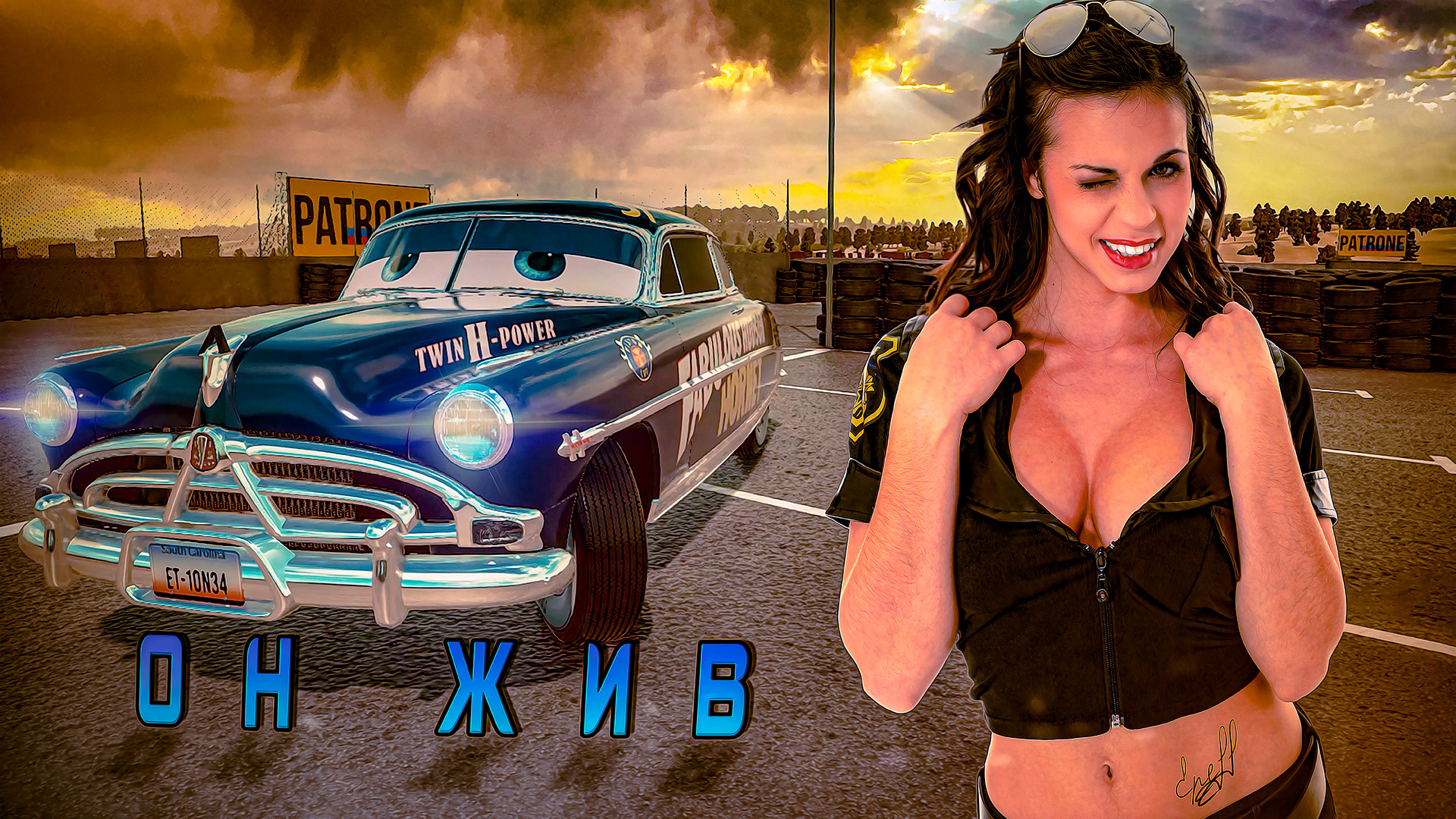 Восстановил Легенду со свалки в Car Mechanic Simulator 2018