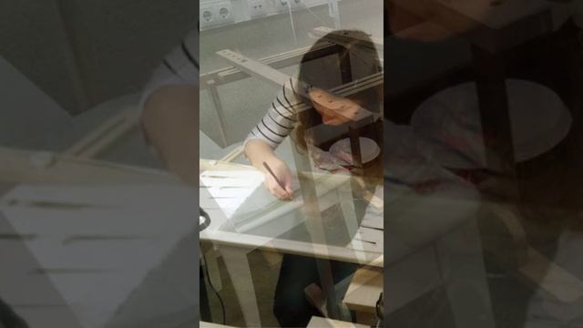 Люневильская вышивка, обучение онлайн. Рама или пяльцы?