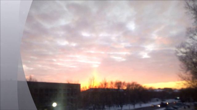 ПОДАРОЧНЫЕ  ЗАКАТЫ. ВидеоСтихи