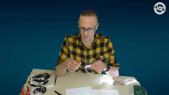 Часть 3. Сравнение дешевой и дорогой LED Ленты. Краш-тест.