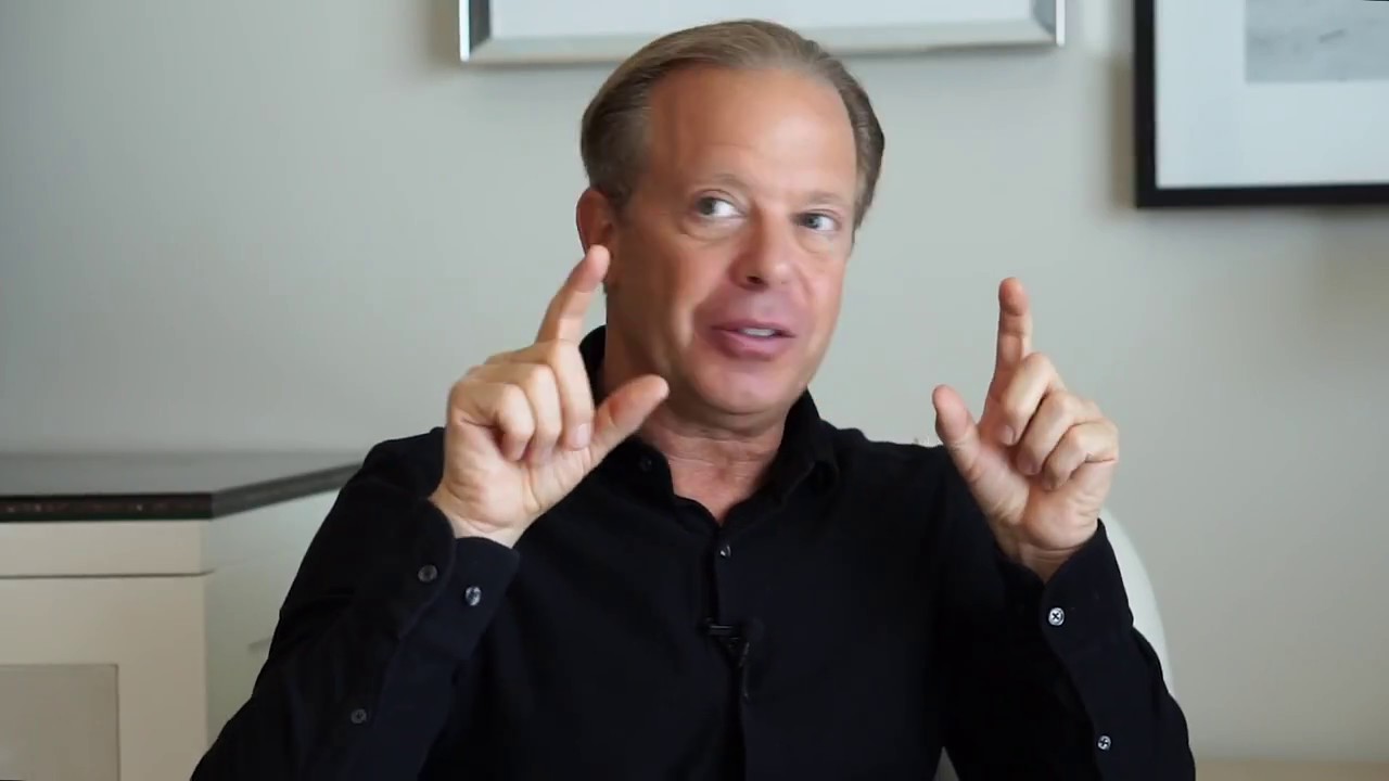 Джо Диспенза