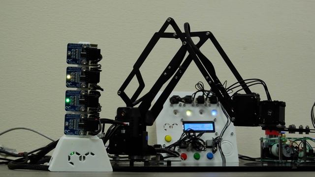 Применение набора СТЕМ мастерская для реализации конкурсного задания по компетенции "Интернет вещей"