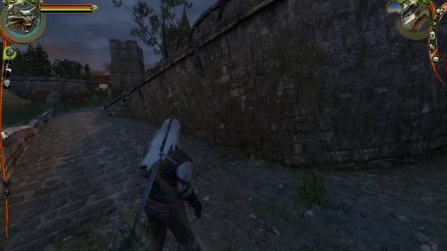 Прохождение The Witcher. #7