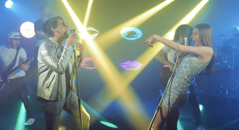 "КРАШ" - "Сарафан Радио" кавер-группа на выпускной (Краснодар)