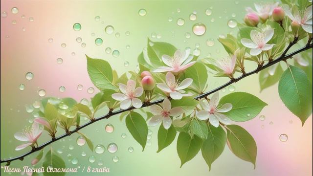 "Песнь Песней Соломона" / 8 ГЛАВА