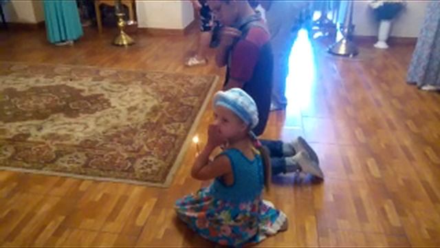 Свято-вознесенский м-рь г.Теплодар 30.08.2020