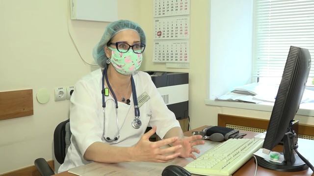 Подагра. Врач-ревматолог Е.В. Добровольская