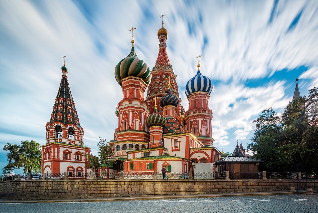 Собор Покрова Богородицы, что на Рву (Храм Василия Блаженного). Интересные факты.