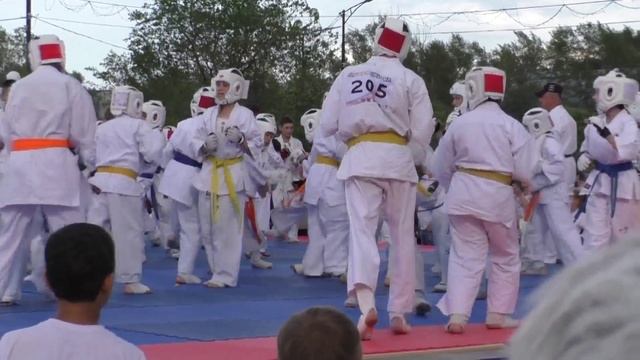 Марафон Боевых искусств Черногорск 2022 ч - 3