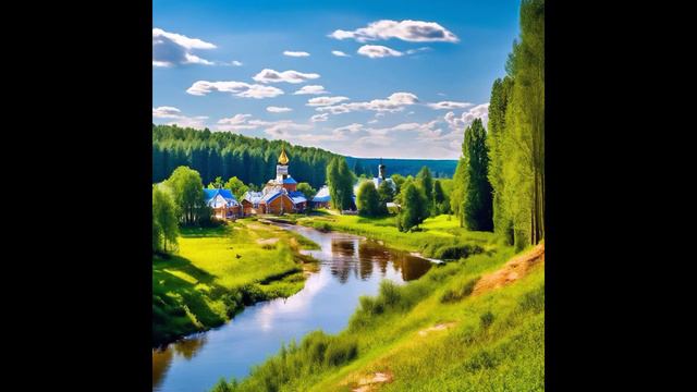 008 Гой ты, Русь, моя родная… (читает Луиза С., автор Сергей Е.)