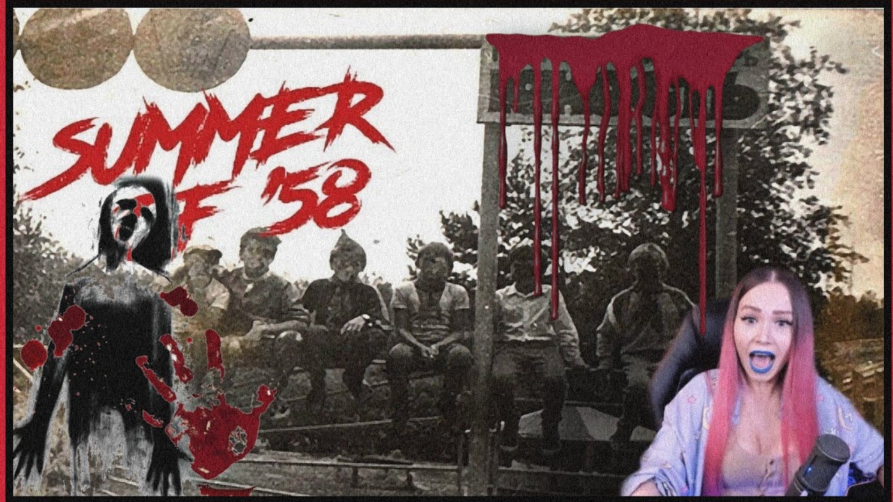 НОВЫЙ ХОРРОР!!【Summer of ’58】(4K)