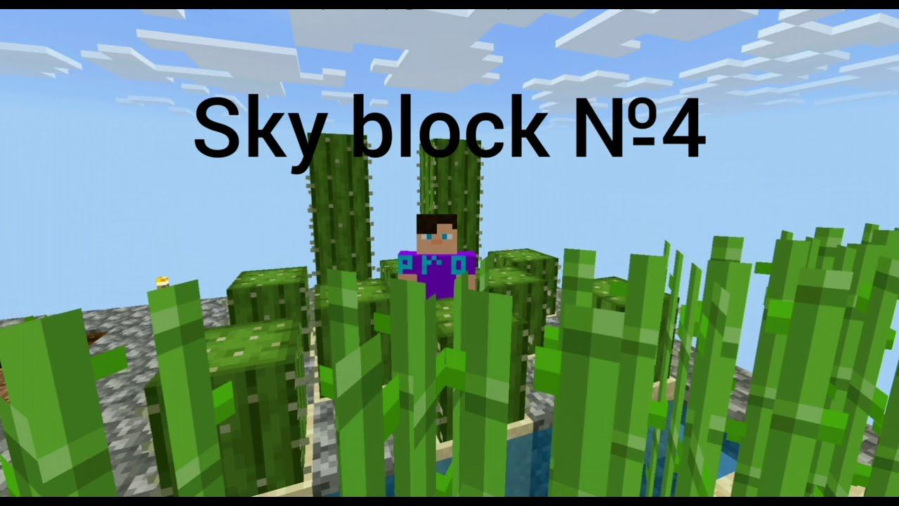 Sky blcok со всеми достижениями №4