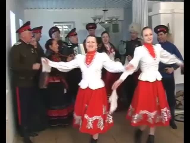 Ансамбль «Зарница» - У попова рундука
