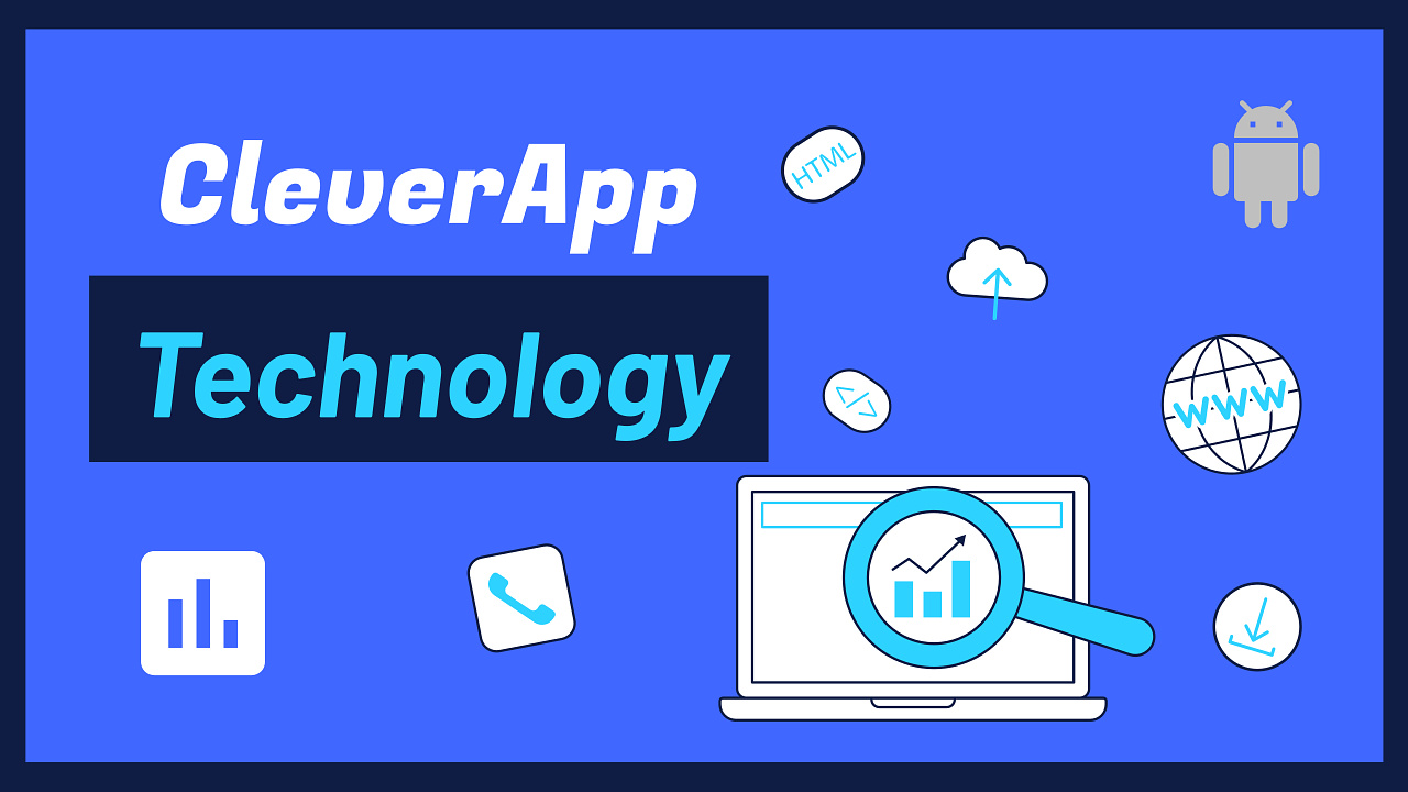 CleverApp Технологии
