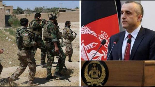 Афганистан. Лидеры и люди Панджшера... И прозаичный конец с побегом.mp4