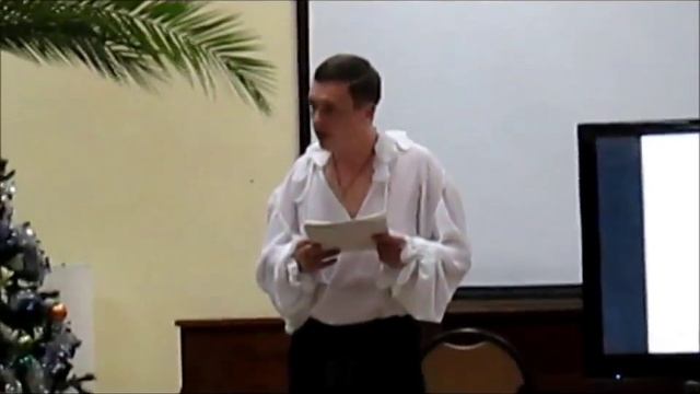 Театральный клуб. Театр Шекспира. Сонеты