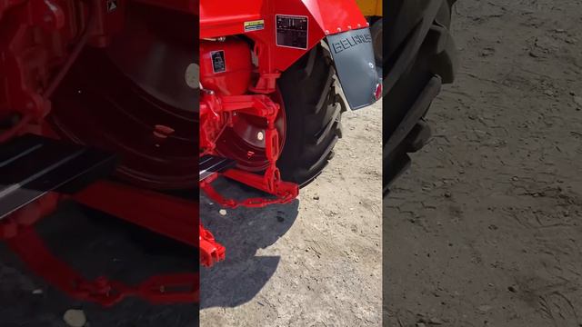 Экспресс-обзор на трактор МТЗ 82 от Фролова Никиты! Уже в наличии в Boston Technic!