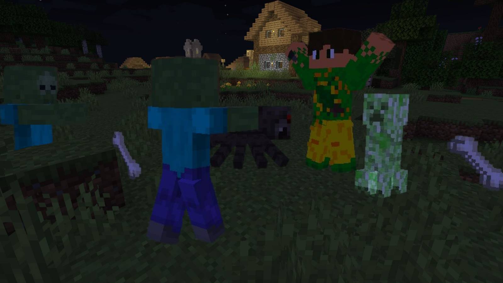 ВЫЖИВАНИЕ В МАЙНКРАФТ! ЧАСТЬ 2.