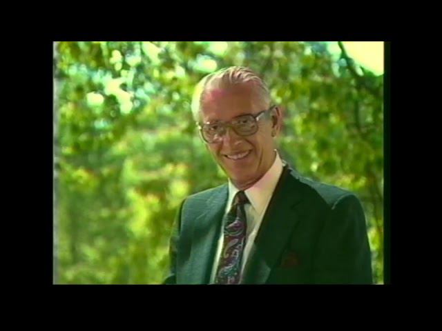 Рой Девис - прямой ученик Парамахансы Йогананды в Ананде. Часть 1