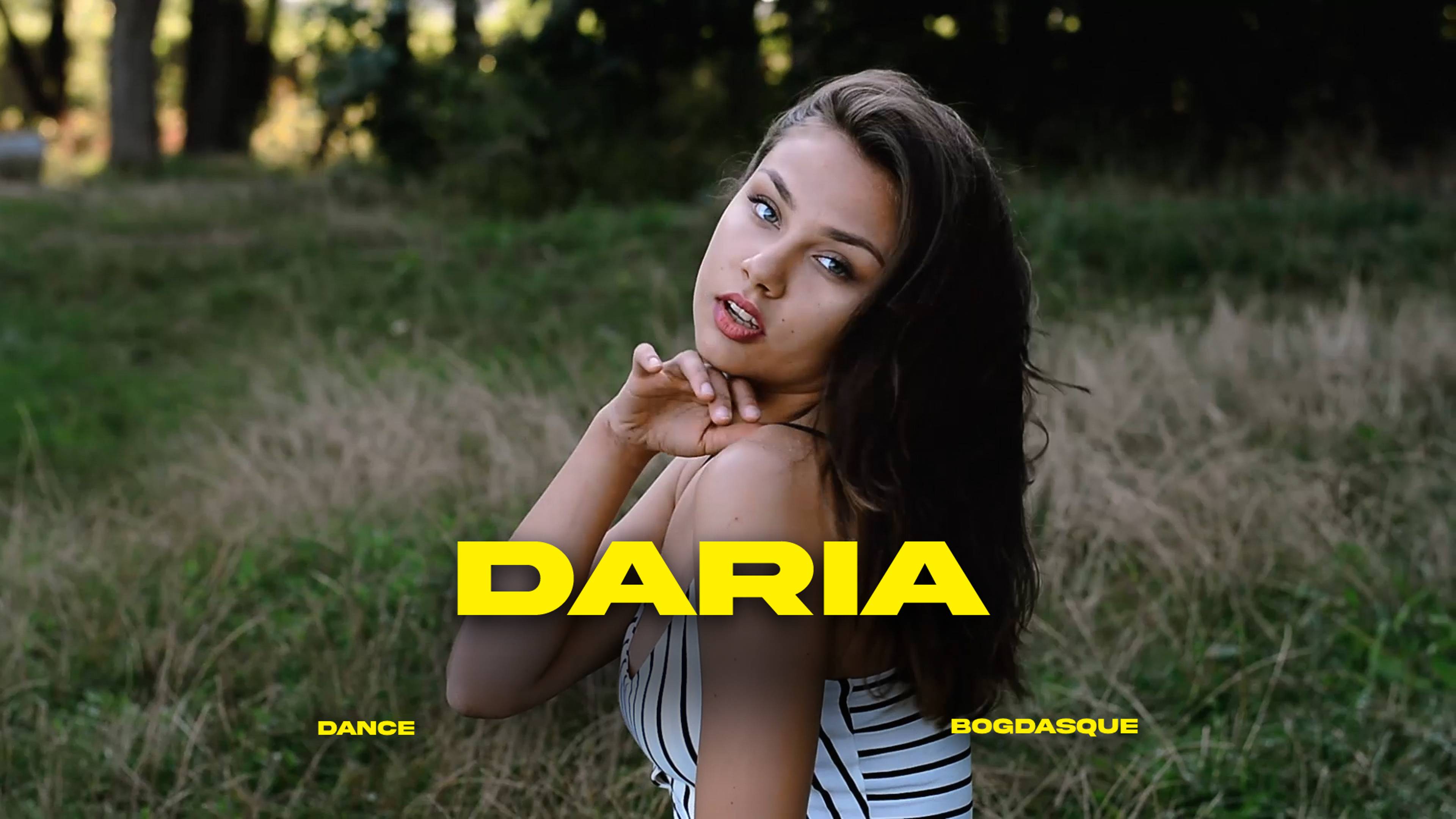 Daria.Dance (re-release)