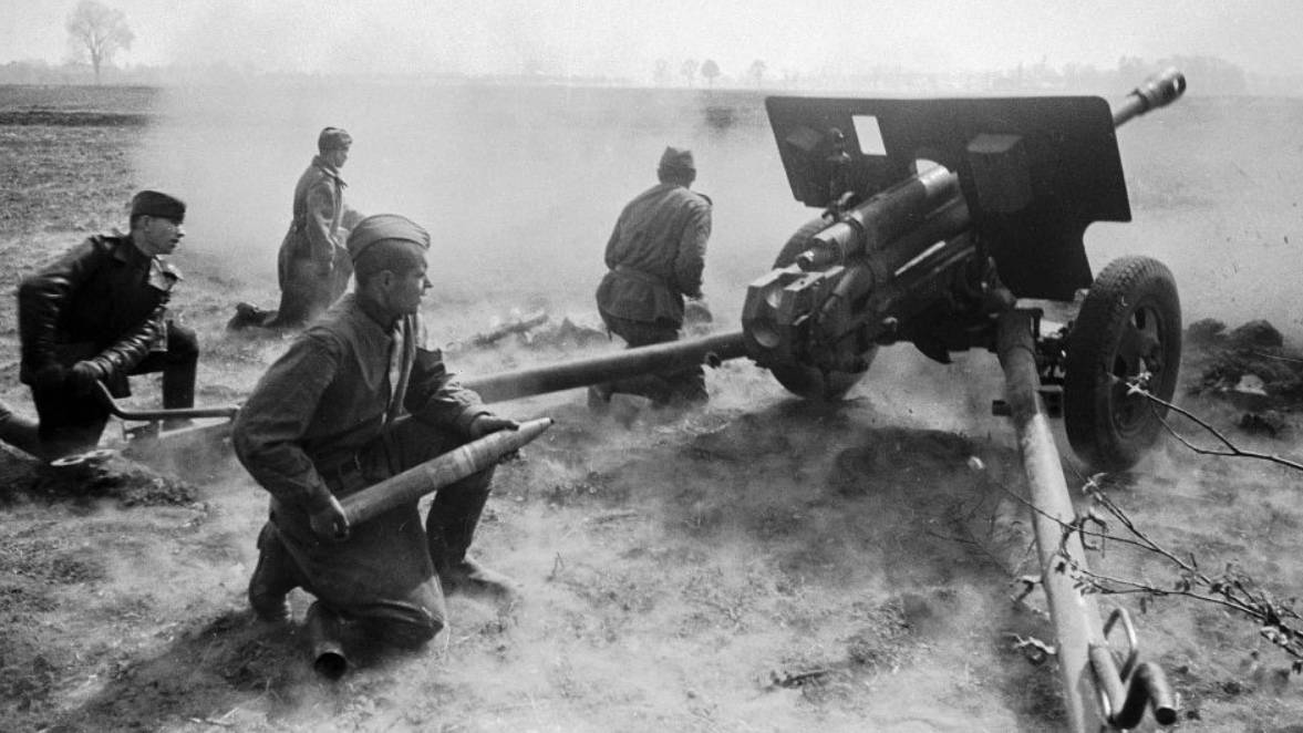 Как закалялась сталь