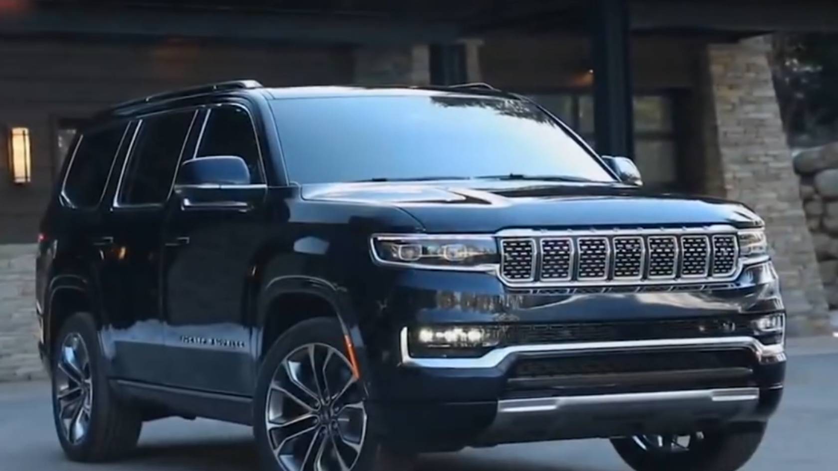 Обзор юбилейного Ram 1500 Limited 10th Anniversary Edition в максимальной комплектации   тюнинг!