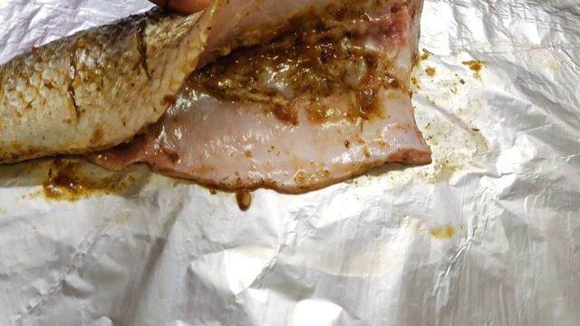 ПЕЛЕНГАС В ДУХОВКЕ. ?