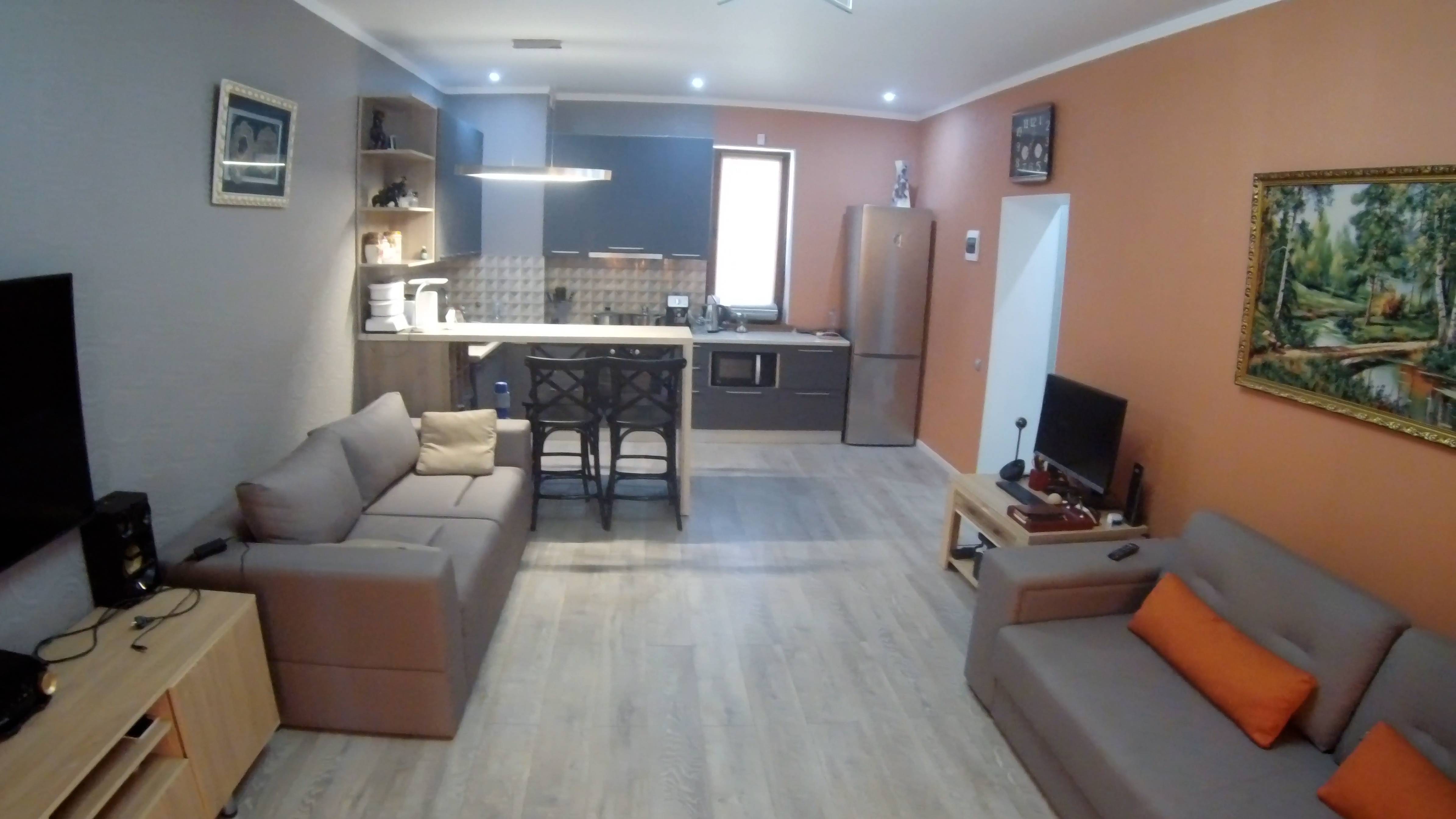 Апартаменты 10-11 в Итальянской деревне в Крыму, комплекс Солнце и Море. Семейный отдых с детьми.