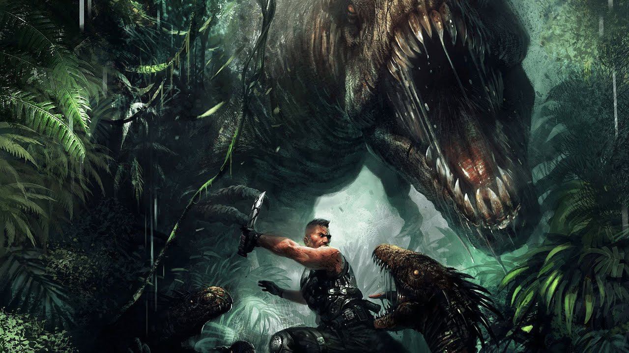 Turok Прохождение #4