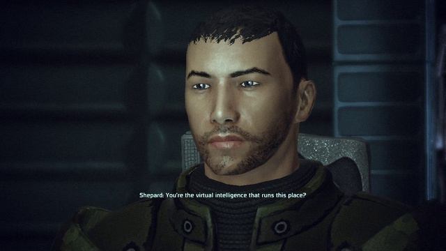 Масс Эффект 1 – Туманность Конская Голова – Пакс – Новерия – часть 2