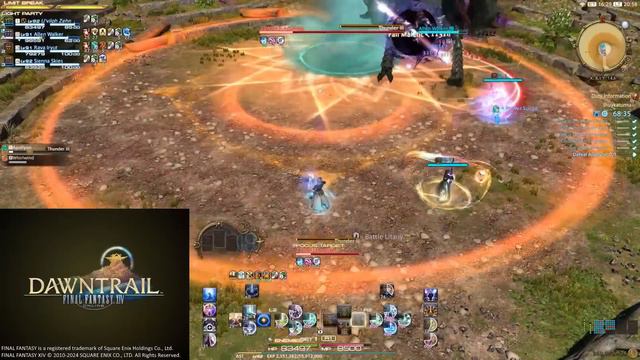 Dawntrail Dungeon Boss Theme "Pathmaker" - FFXIV OST