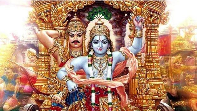 Бхагавад Гита Глава 7 Относительное и абсолютное понятия "Всевышний". Гьяна вигьяна йога