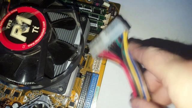 Обычные блоки питания ПК