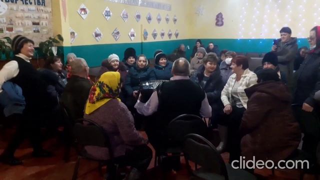 Новый Год 2022 Любостанский ЦСДК