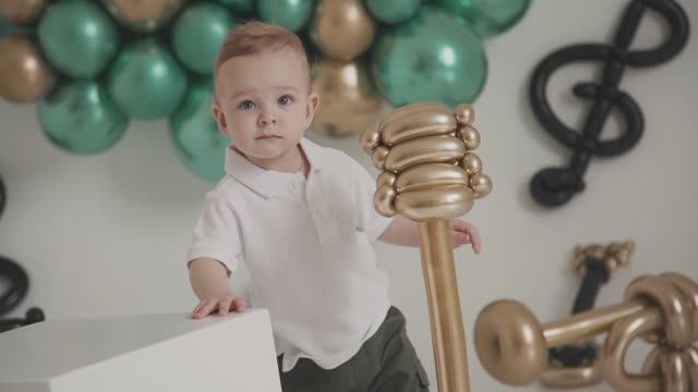 фотосессия "МНЕ 1 ГОДИК" | АНДРЮШЕ 1 ГОДИК | фотограф Екатерина Цицарева