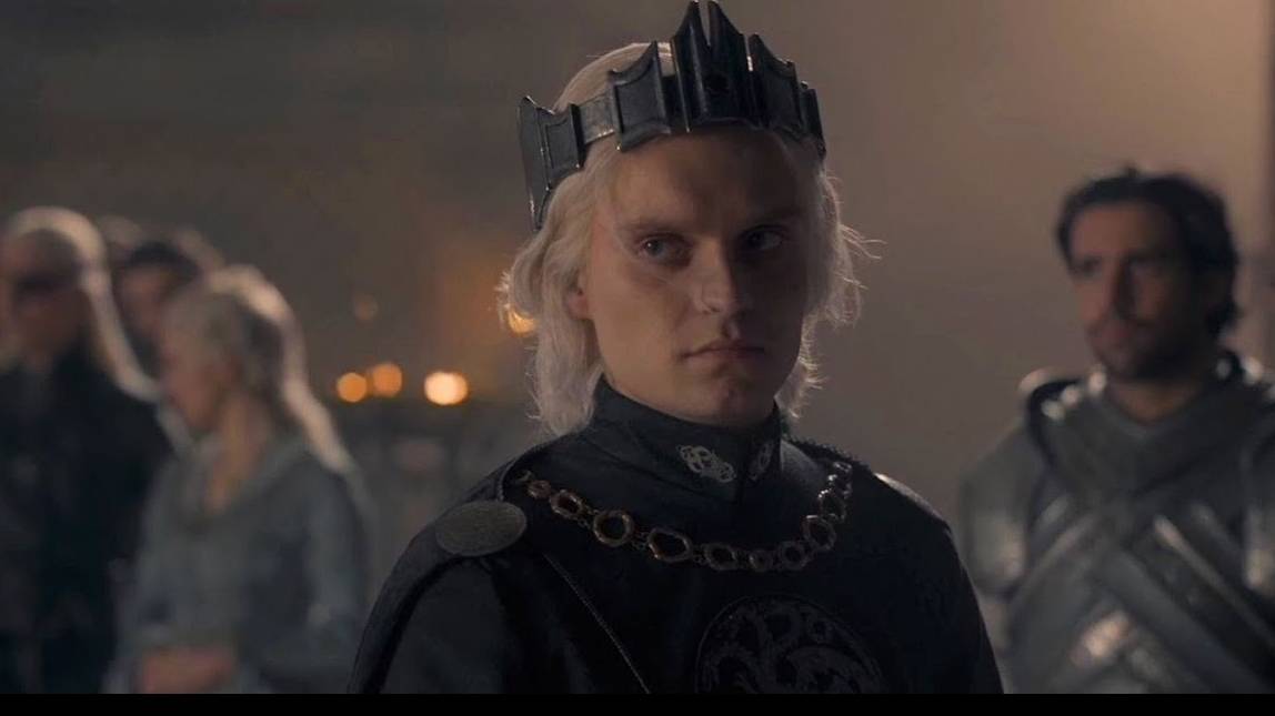 Дом Дракона 9 серия обзор