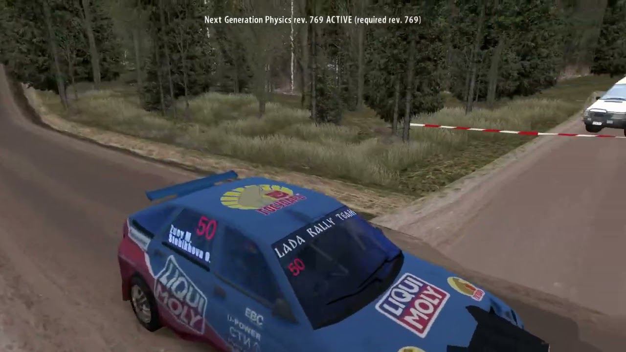 RBR Pro RSR CUP Rally Picnic 2023
